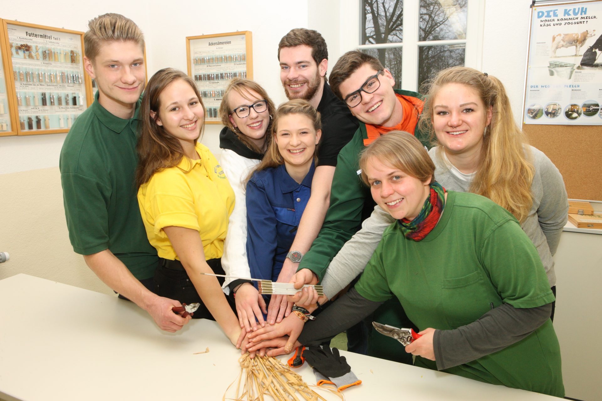 Schulprogramm | BSZ für Agrarwirtschaft und Ernährung